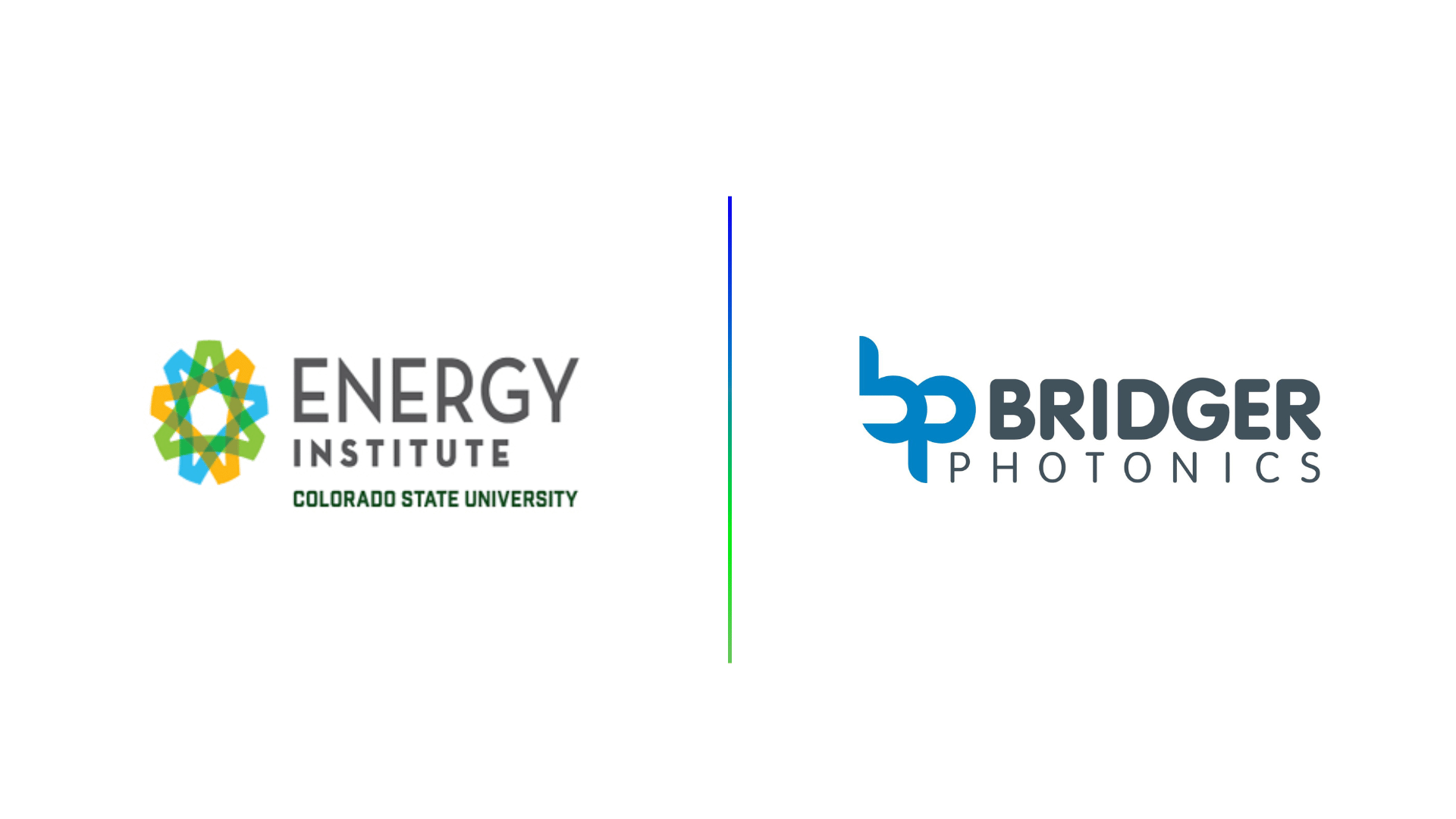 Bridger Photonics Partners with Colorado State University to Advance ...