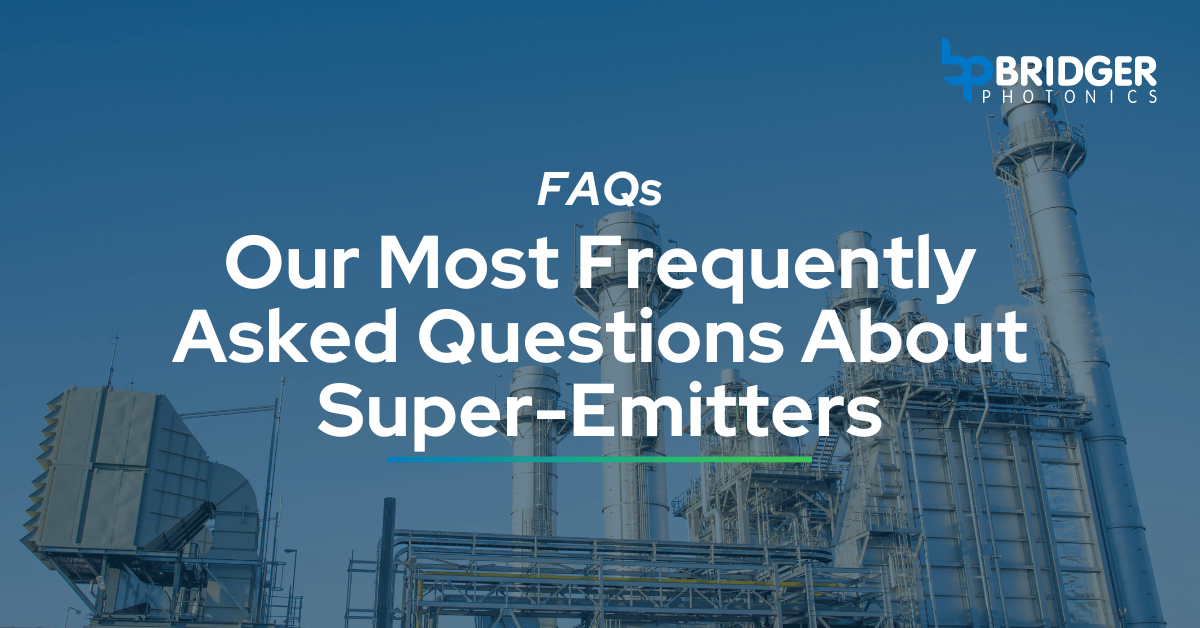 Super Emitter Frequently Asked Questions