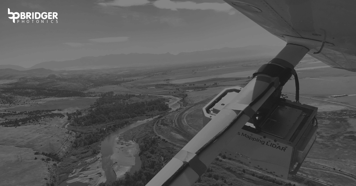 The Emissions Impact of Gas Mapping LiDAR Scans Compared to the ...